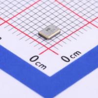 China 13.824MHz Frequency SMD3225 4pads Quartz Resonator HD 7B013824F01 with 2pF Max Shunt Capacitance RoHS for sale
