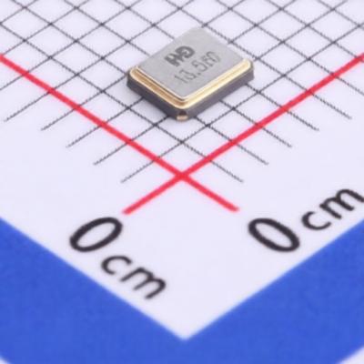 China SMD3225-4 Resonator HD 7B013560M01 Quartz Crystal Unit RoHS Compliant 13.560MHz Frequency Load Capacitance 12pF for sale