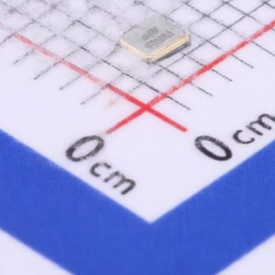 China RoHS Compliant Quartz Crystal Unit HD 7D032000N01 32MHz Frequency SMD2016 4pads Resonator for sale