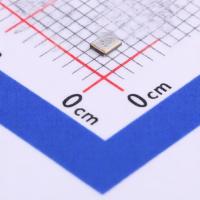 China Quartz Crystal Oscillator Component HD 7D020000Q01 20 MHz Frequency SMD2016 4pads RoHS Certified Unit for sale