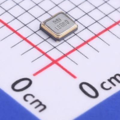 China 19.700MHz quartz crystal oscillator HD 7D019700M01 SMD2016 4pads RoHS compliant electronic component for sale