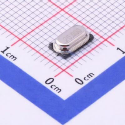 China Durable Quartz Crystal Oscillator HD 75026000HW1 26 MHz Frequency with Defined Electrical Parameters for sale