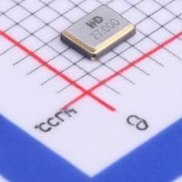 China Quartz Crystal Unit 27MHz Frequency SMD3225 4 Resonator HD 7B027000Q01 RoHS Compliant for Crystal Oscillator for sale