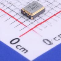 China Electronic Crystal Oscillator HD 830260003W1 26 MHz Frequency SMD3225 Package RoHS Compliant CMOS Output for sale