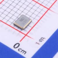 China Quartz crystal oscillator component HD 7B024000K01 24MHz frequency SMD3225-4 pad RoHS compliant unit for sale