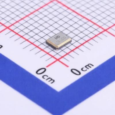 China 19.2MHz Frequency Quartz Crystal Resonator SMD3225 4pads RoHS Compliant HD 7B019200C01 for Oscillator for sale
