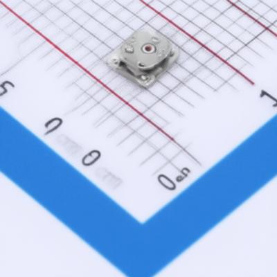 China Metal-Glaze Resistor 3mm chip trimmer potentiometer HDK VGF39NCHXT-B202 for electronic applications for sale