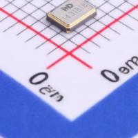 China RoHS Compliant 14.31818MHz Quartz Crystal Resonator SMD3225 4pads HD 7B014318R01 for in Oscillator Modules for sale