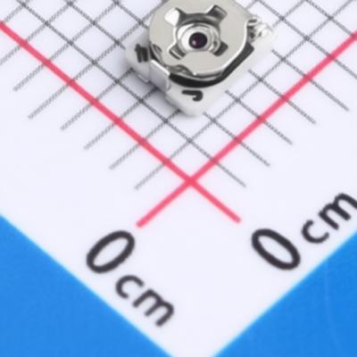 China Metal Glaze Resistor 3mm Chip Trimmer Potentiometer HDK VGF39NCHXT B223 Nominal Resistance 100 to 1 M for sale