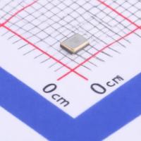China RoHS Compliant Quartz Crystal Resonator 12 MHz Frequency SMD2520 4pads HD 7C012000IW1 Model for sale