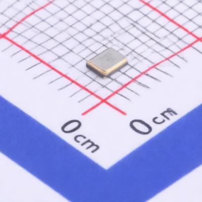 China RoHS Compliant Quartz Crystal Resonator 12 MHz Frequency SMD2520 4pads HD 7C012000IW1 Model for sale