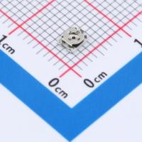 China 3mm Chip Trimmer Potentiometer HDK VGF39NCHXT-B153 Metal Glaze Resistor with Wide Temperature Range for sale