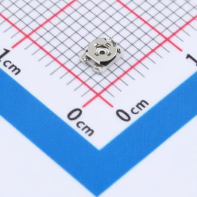 China 3mm Chip Trimmer Potentiometer HDK VGF39NCHXT-B153 Metal Glaze Resistor with Wide Temperature Range for sale