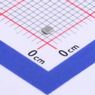 China RoHS Compliant SMD1612 4pads Quartz Crystal Unit 26 MHz Frequency HD 7E026000F01 Oscillator Component for sale