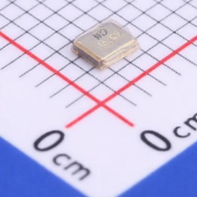 China 18.432MHz Frequency SMD3225 4 Crystal Resonator RoHS Certified HD 7B018432R01 for Oscillator Circuits for sale