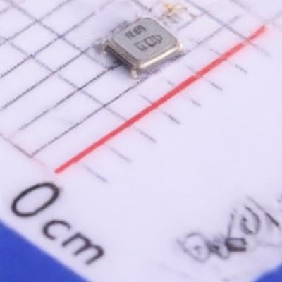 China RoHS Compliant Quartz Crystal Unit HD 7D016000M01 16 MHz Frequency SMD2016 4pads Oscillator Component for sale