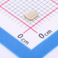 China RoHS Compliant Quartz Crystal Unit HD 7B020000M01 20MHz Frequency SMD3225 4pads Resonator for sale