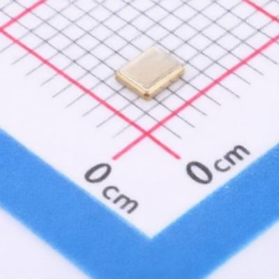 China RoHS Compliant Quartz Crystal Unit HD 7B020000M01 20MHz Frequency SMD3225 4pads Resonator for sale