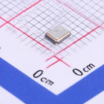China Quartz Crystal Oscillator Component HD 7B018432I01 Fundamental Mode Resonator with RoHS Certification for sale