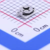 China Chip trimmer potentiometer HDK VG039NCHXTB102 with 3 mm size and nominal resistance range from 100 to 1 megaohm for sale