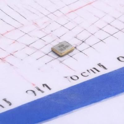 China Crystal Oscillator Component HD 7D022579I01 with 22.5792MHz Frequency and SMD2016-4pads Construction for sale