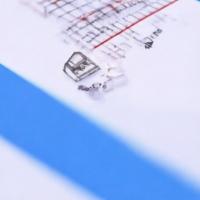 China High voltage resistor HDK HCR32-395FV model with 160k to 20M resistance range and 1 percent tolerance for sale