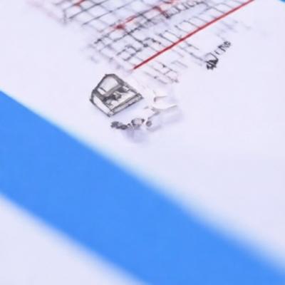 China High voltage resistor HDK HCR32-395FV model with 160k to 20M resistance range and 1 percent tolerance for sale