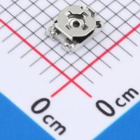 China HDK VGF39NCHXT B204 Metal Glaze Resistor 3mm Chip Trimmer Potentiometer for Electronic Applications for sale