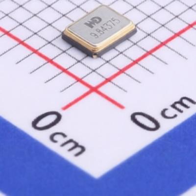 China SMD3225 4pads Quartz Resonator 984375MHz Frequency HD 7B009843M01 with Wide Operating Temperature Range for sale