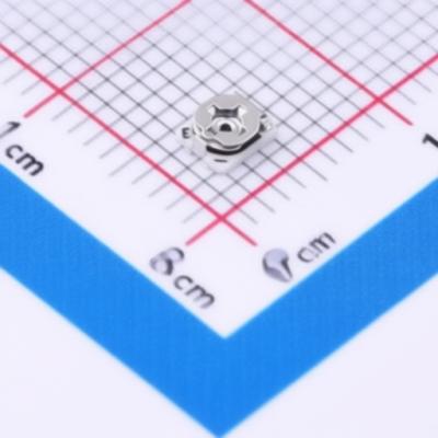 China 3mm Chip Trimmer Potentiometer HDK VGF39NCHXT-B102 Metal Glaze Resistor 100 to 1M Ohm Resistance Range for sale