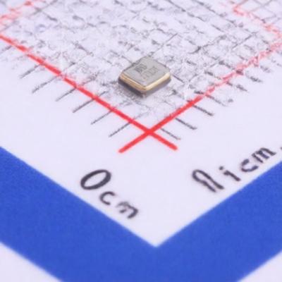 China Quartz Crystal Resonator SMD2016 4pads 26MHz Frequency RoHS Certified HD 7D026000C01 for Oscillator for sale