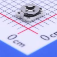 China Variable resistor chip trimmer potentiometer HDK VG039NCHXTB504 with nominal total resistance indication for sale
