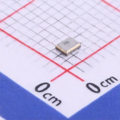 China RoHS Compliant HD 7D018432M01 Quartz Crystal Unit with 18.432MHz Frequency and SMD2016 4pads Package for sale