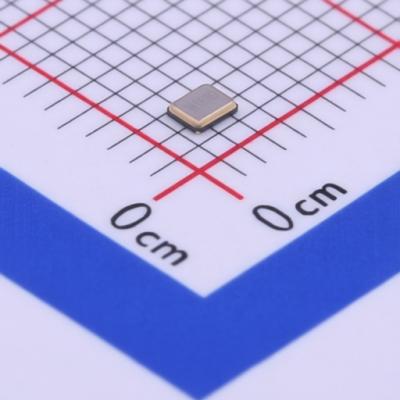 China Quartz Crystal Unit HELE X2C016000B81H-R Featuring 16 MHz Frequency and High Environmental Endurance for sale