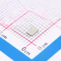 China Crystal resonator SMD3225 4pads 37.4MHz frequency RoHS compliant HD 7B037400R01 quartz oscillator unit for sale
