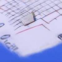 China Quartz Crystal Frequency Oscillator 12 MHz HELE X3S012000DK1H RoHS Compliant for Electronic Circuits for sale