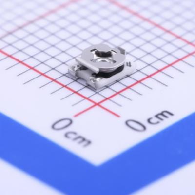 China Metal Glaze Resistor 3 mm Chip Trimmer Potentiometer HDK VG039NCHXTB203 for stable resistance control for sale