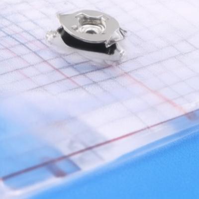 China Metal Glaze Resistor 3mm Chip Trimmer Potentiometer HDK VGF39NCHXT-B332 for Electronic Applications for sale