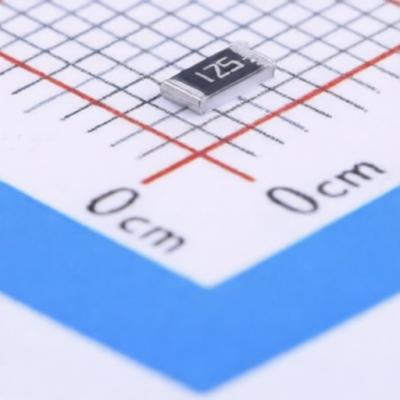 China Fixed Resistor HDK HCR32-125FV High Voltage Type with 160k to 20M Resistance Range and Ceramic Material for sale