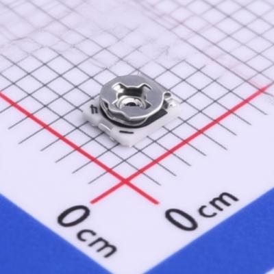 China Reflow Solderable Chip Type Cermet Trimmer Potentiometer HDK VG039NSNXTB103 with RoHS Directive Compliance for sale