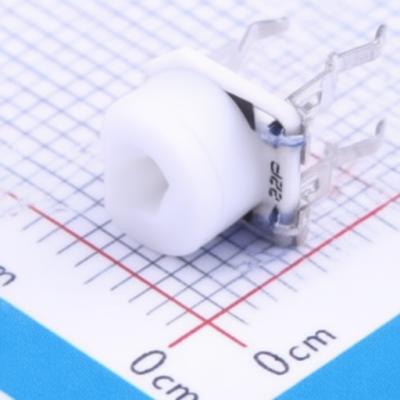 China Carbon composition resistor 6 mm trimmer potentiometer HDK VZ067TL1B201 with resistance range 100 to 1 M ohm for sale