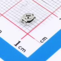 China 3mm Chip Trimmer Potentiometer HDK VGF39NCHXT B301 Electronic Component with Metal Glaze Resistor for sale
