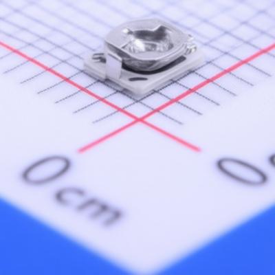 China Metal glaze resistor variable resistor HDK VG039NCHXTB104 3 mm chip trimmer potentiometer with 25 percent tolerance for sale