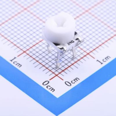 China 6 mm trimmer potentiometer HDK VZ067TL1B203 carbon composition resistor variable resistor for electronic for sale