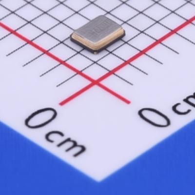 China Electronic frequency control quartz crystal unit HELE X2C048000BA1H-HZ with 48 MHz nominal frequency for sale