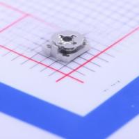 China Metal-Glaze Resistor 3 mm Chip Trimmer Potentiometer HDK VG039NCHXTB204 with Wide Temperature Range for sale