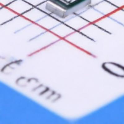 China Electronic Flat Chip Resistors HDK CR20-153FV with Alumina Substrate and Multiple Packaging Options for sale
