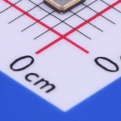 China frequency control quartz crystal HELE X2C016000B91H-R featuring 16 MHz nominal frequency and Pb free compliance for sale