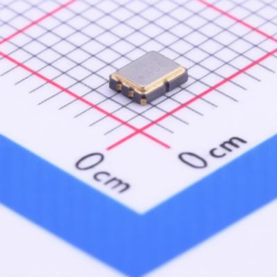 China Crystal Oscillator HELE HSO321S 24MHZ 3.3V -40- 85C Environmental Friendly Frequency Control Device for sale