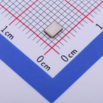 China 24 MHz Quartz Crystal Unit HELE X3S024000BA1H-U Featuring Alumina Ceramic Base and Fe-Ni Cap for Electronics for sale